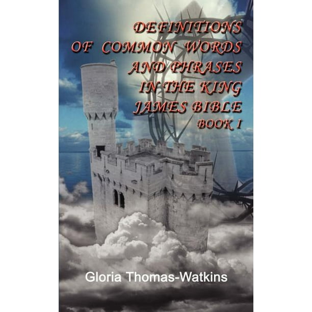 Bible Dictionary King James