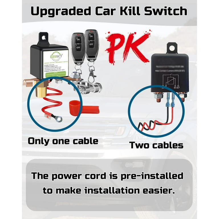 Remote Battery Shut Off Understanding Remote Battery Disconnect Switch