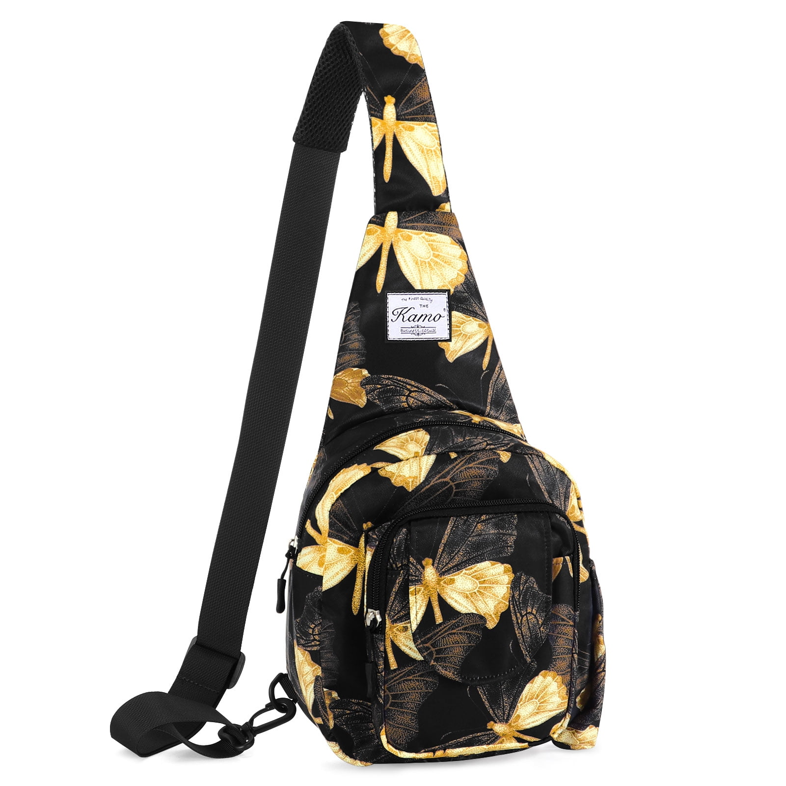 HAWEE Small Sling Bag Backpack Lightweight One Strap Bag Hiking ...