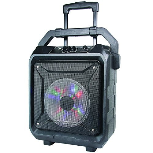 IQ Sound Speaker System - 25W RMS - Black - Walmart.com - Walmart.com