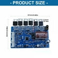 Yammee Precise Engineered Scooter Mainboard Circuit Board Replace For ...