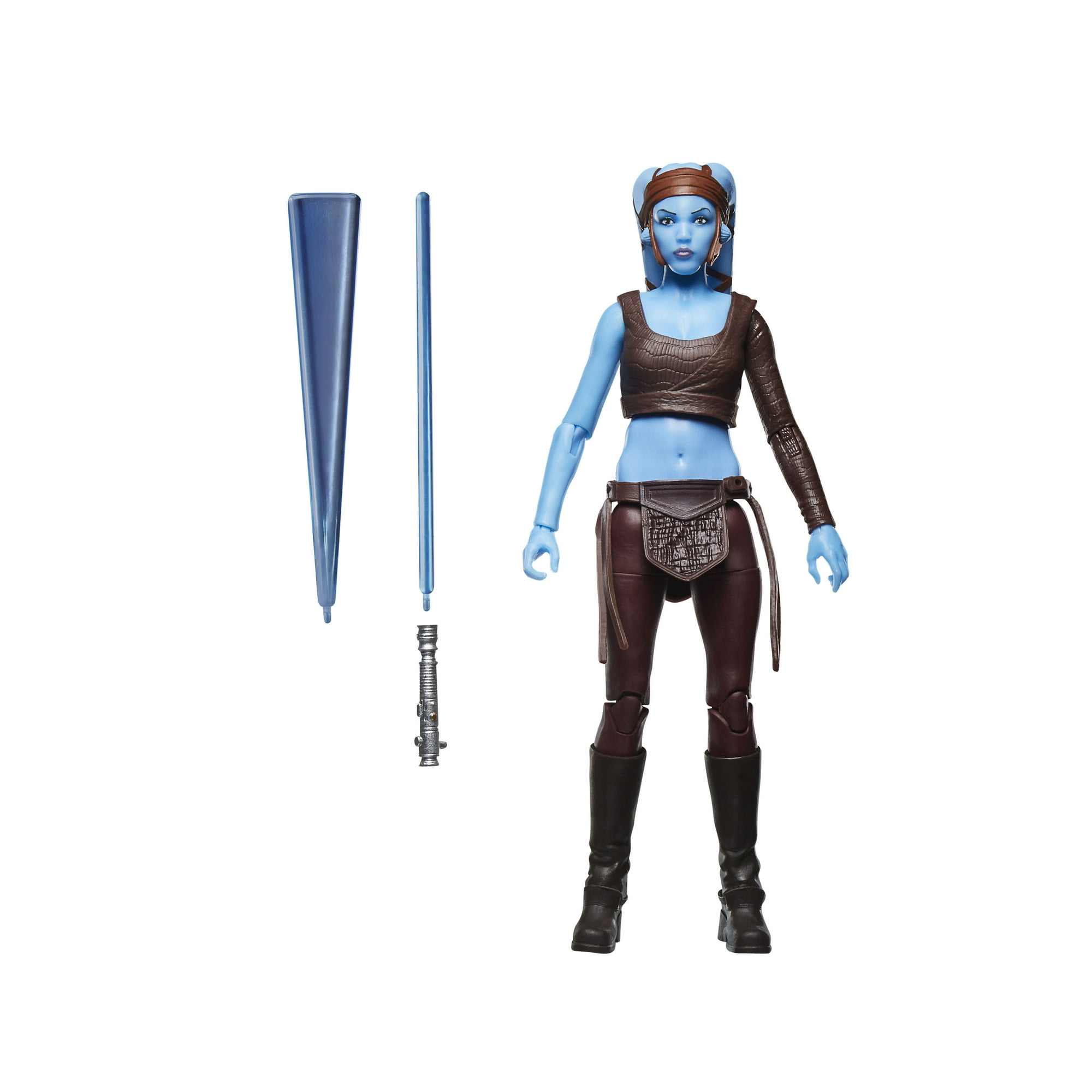 Click here for Star Wars The Black Series Aayla Secura 20th Anniv... prices