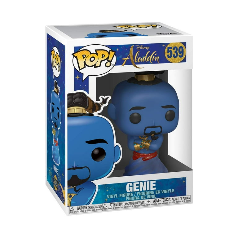 Funko POP! Disney Aladdin (Live) - Genie Collectible Figure Funko POP! Disney Aladdin (Live) - Genie Collectible Figure