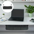 Eease Black Under Desk Keyboard Tray with Hidden Drawer - Walmart.com
