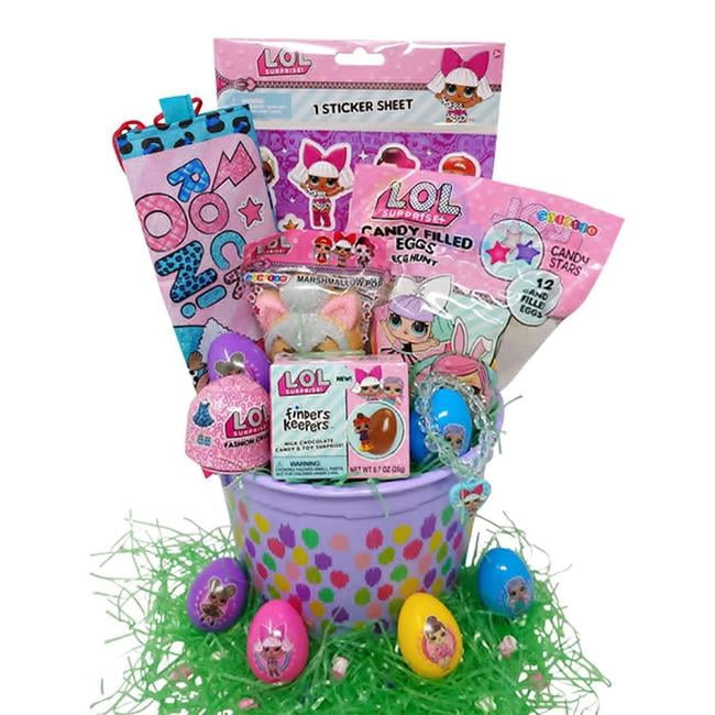 LOL Surprise 302240020 2.68 oz Easter Eggs - Bag of 16 - Walmart.com ...