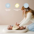 Snuggle Me® Curve Lite Baby Lounger - Sand - Walmart.com