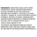 Funables Paw Patrol Mighty Pups Fruit Gummies, Kids Treats Pack, 0.8 oz ...