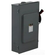 Ac/Heating Disconnect Raintight 60A Non-Fuse With Gfci - Walmart.com