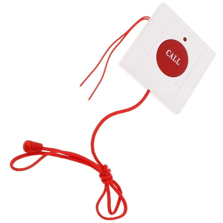 Smart Med Alert Medical Alert System Waterproof Wearable Pendant for ...