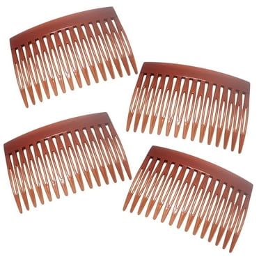 Hair Comb for Braids Stylish Seven-toothed Comb for Effortless Braided ...