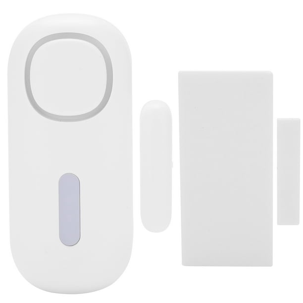 Alarma antirrobo con Sensor magnético para puerta y ventana ...