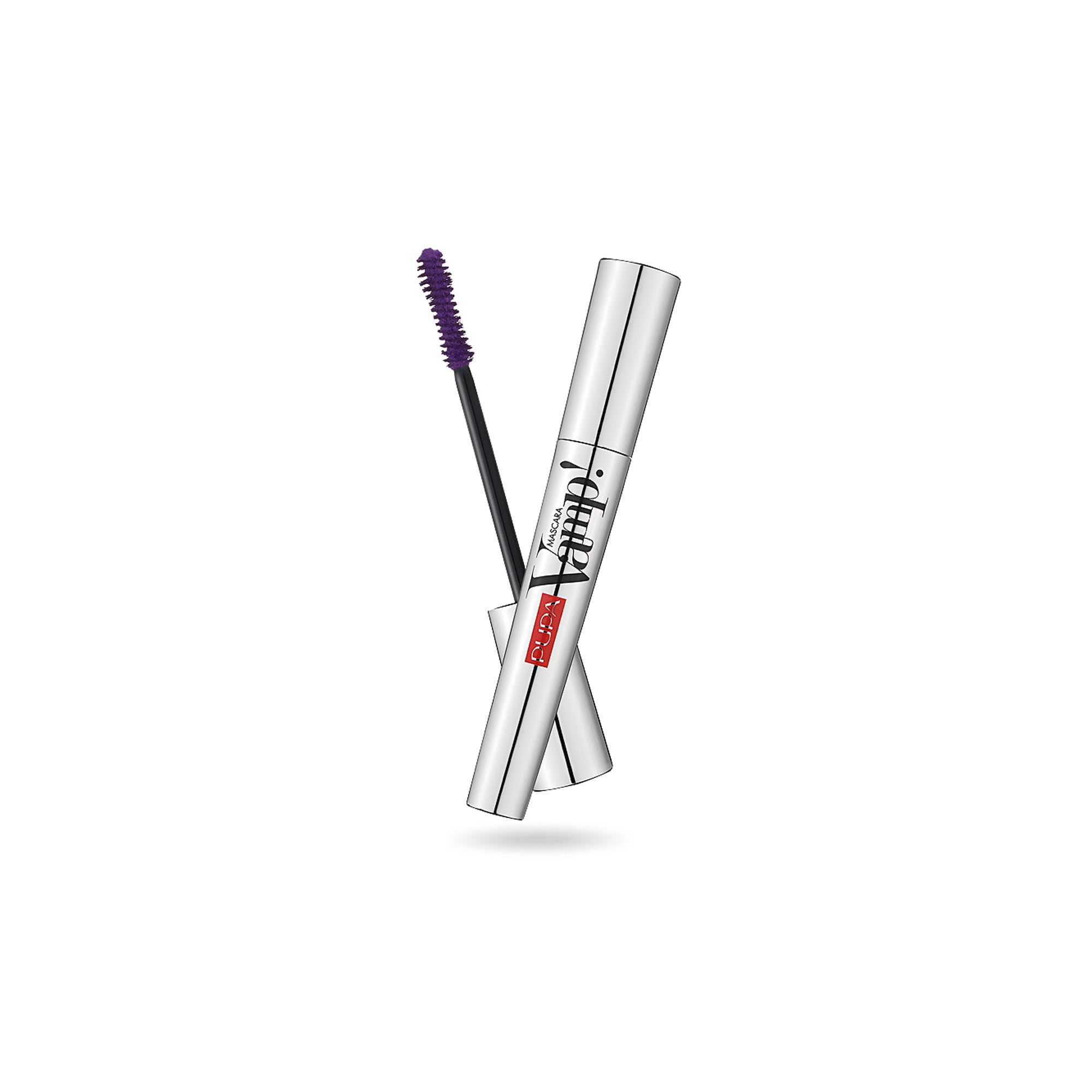 PUPA Milano Vamp! Mascara for Volume, 400 Amethyst Violet, 0.32 oz ...