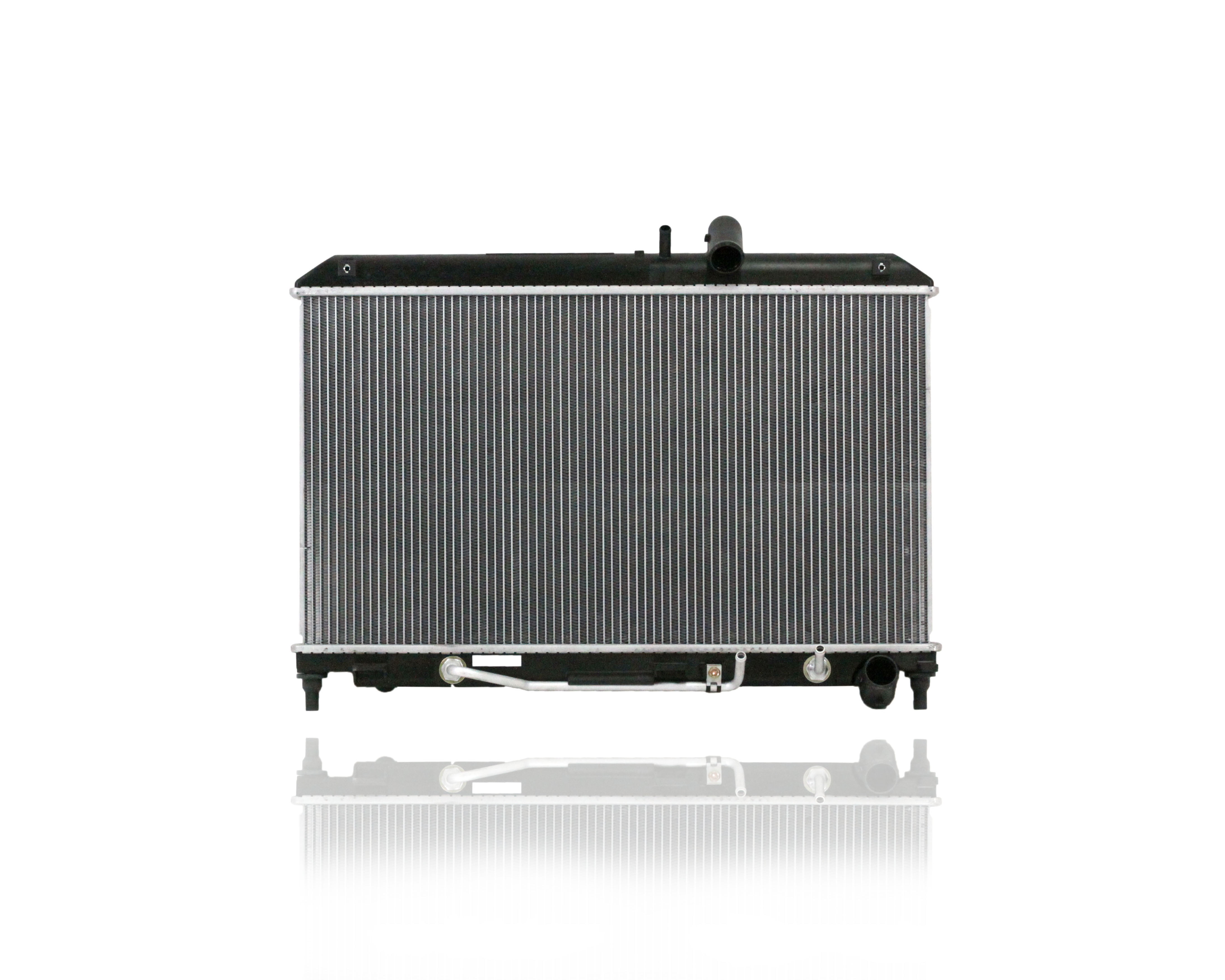 Radiator - Koyorad Fit/For 09-11 Mazda RX-8 Automatic - Plastic Tank ...