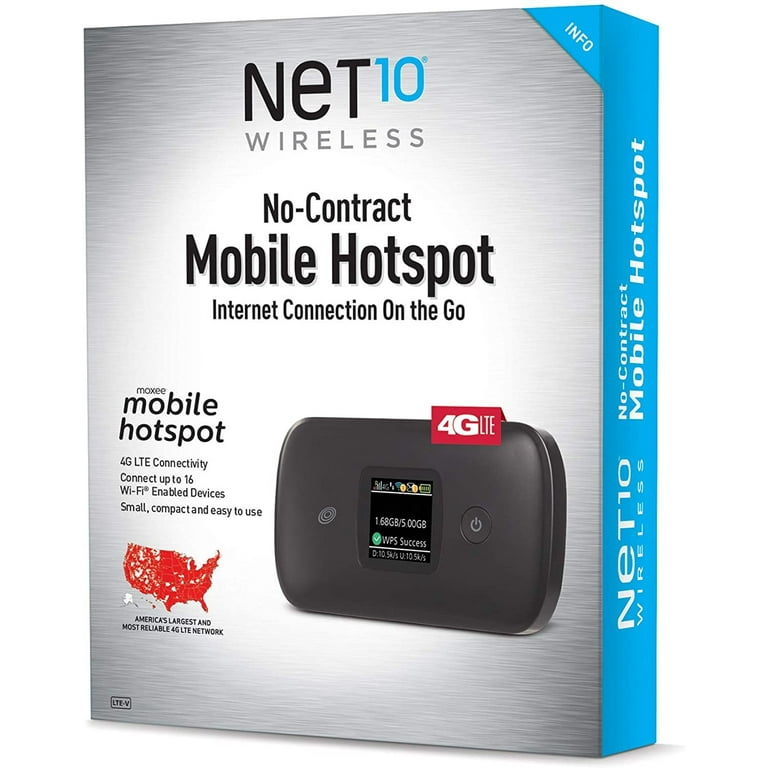Walmart Wifi Hotspot Devices