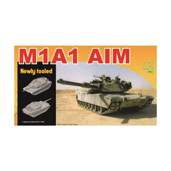 Abrams Tank