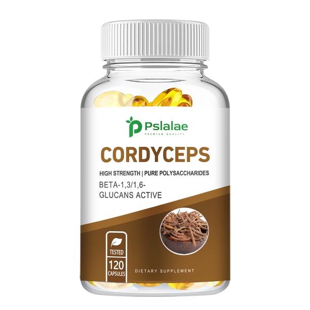 Cordyceps s - Repone energía, favorece la salud del corazón y los ...