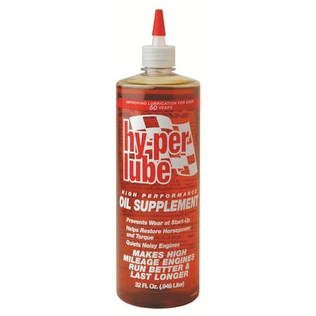 Hyperlube Oil Additive, 32 fl oz - Walmart.com