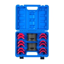 VEVOR Bearing Press Kit, 14 Pcs, Bearing Race and Seal Driver Set with ...