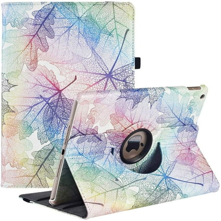 Rotating Case for 9th Generation Case 2021 / iPad 8th Generation 2020 ...