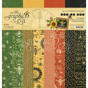 Graphic 45 Paper in Office Supplies - Walmart.com