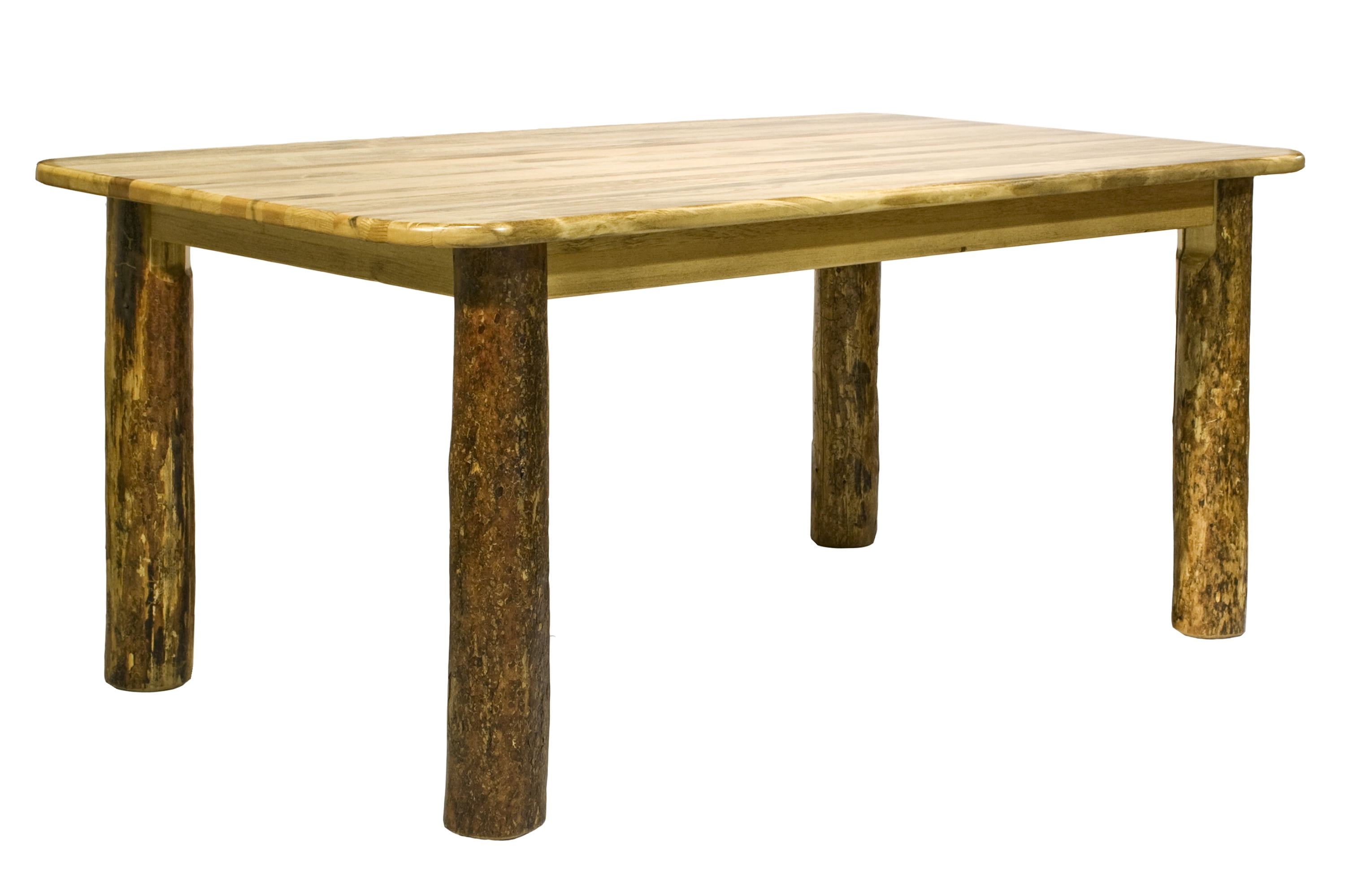 Glacier Country Collection 4 post Dining table - Walmart.com