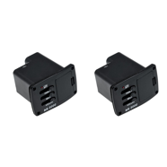 Hamilton, System X - KB7921 Connector Piece - Walmart.com