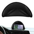 Car GPS Navigation Sunshade Visor Cover Sun Shade Barrier Light Cover ...