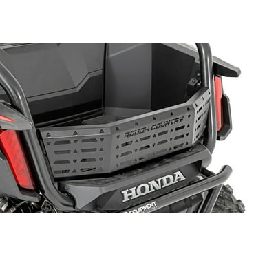 Rough Country Rear Cargo Box for Polaris Ranger XP 1000 - 93068 ...