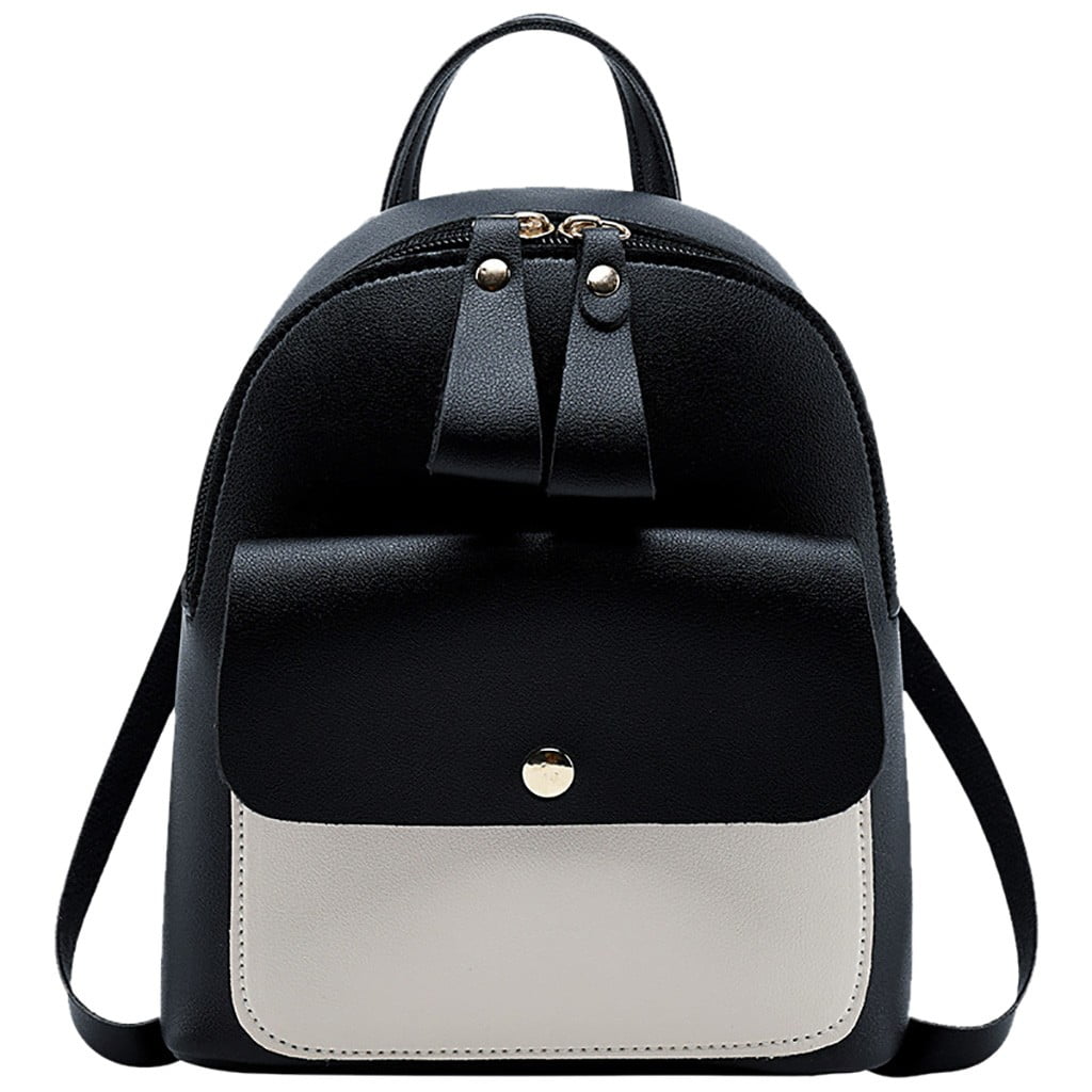 Click here for Yangzheee Fashion Lady Shoulders Small Backpack Le... prices