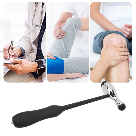 Neurological Testing Hammer, Neurological Hammer Portable For Muscle ...