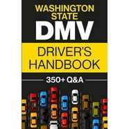 DMV Practice Tests: Washington State Driver's Practice Tests (Paperback ...
