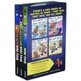 Dog Man: the Epic Collection: from the Creator of Captain Underpants (Dog Man #1-3 Box Set ...