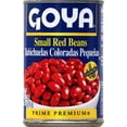 Goya Small Red Beans, 15.5 oz - Low Fat, Veg, Kosher and Gluten-Free ...