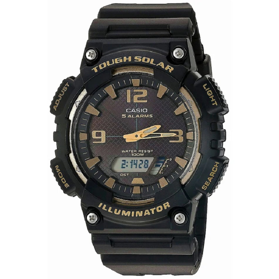 Reloj Casio Touch Solar Digital AQS810W1A3-VCF Casio Casio 810W1A3VCF ...
