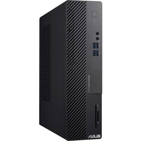Asus ExpertCenter D7 D500SA-Q31SP Desktop Computer - Intel Core i3 10th ...