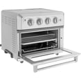 Cuisinart Convection Toaster Oven Airfryer Combo, 6-in-1 1800 Watts, XL ...