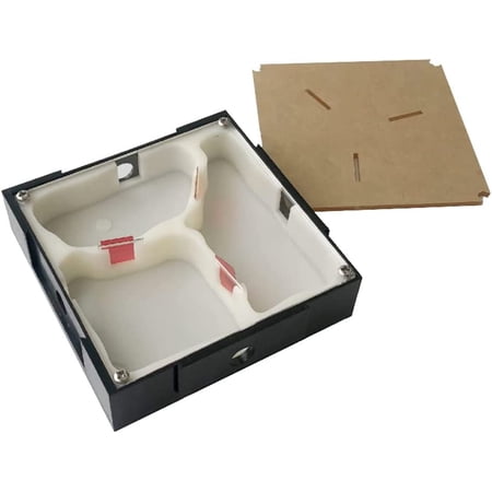 ant Farm DIY Acrylic Ant Nest Farm Transparent Ant Factory Habitat ...