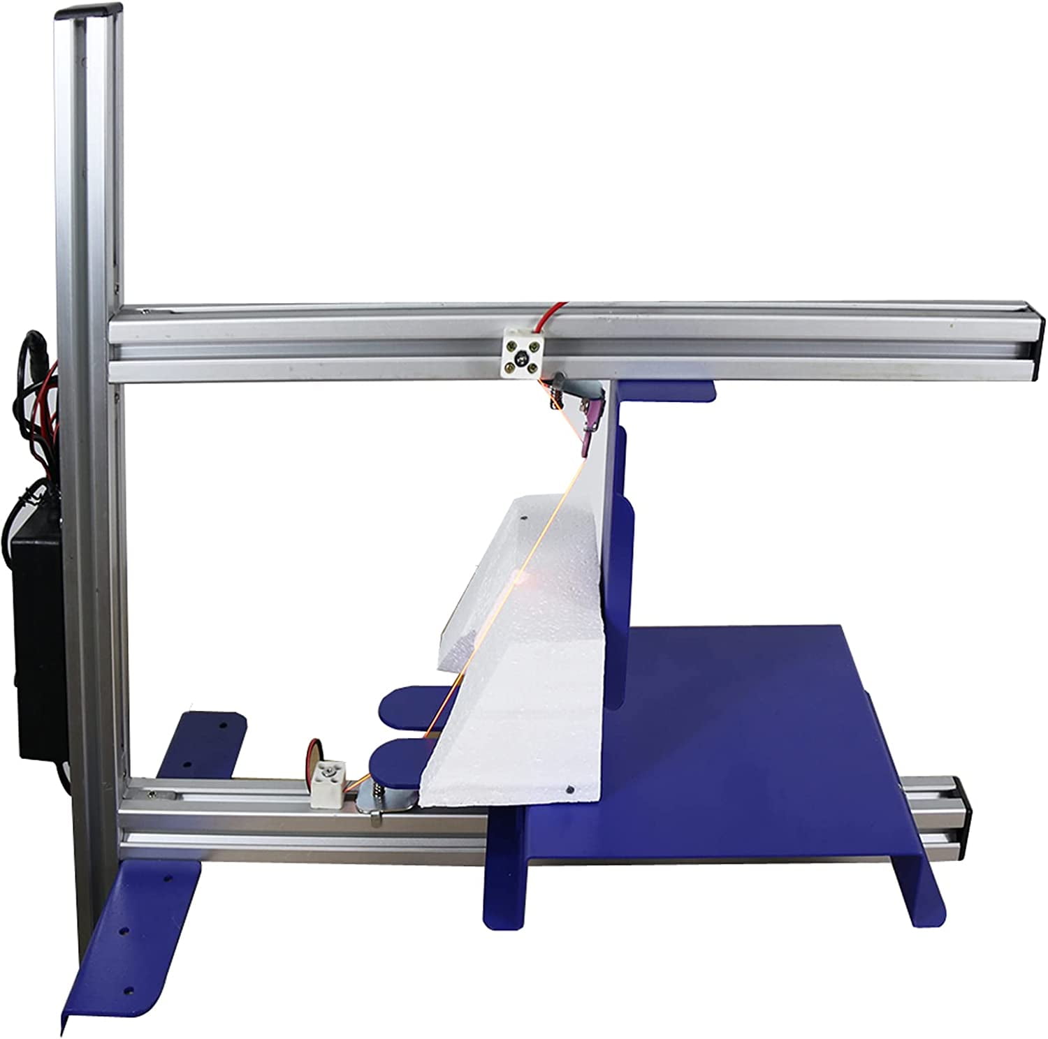 EQCOTWEA Multifunctional Hot Wire Foam Cutter Cylindrical Cone Hot ...