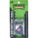 Primos Elk Call Mini Sonic Dome Double - Walmart.com