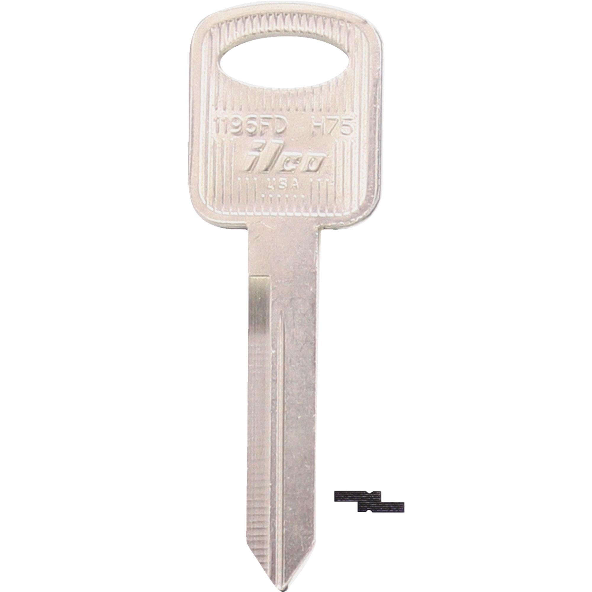 ILCO FORD Autmotive Key - Walmart.com