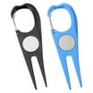 Golf Divot Tool Display Case | Holds 40 Divot Tools | Acrylic Cover ...