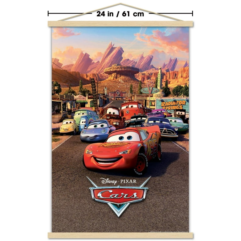 Pixar Cars Background Wallpapers Cars Cartoon Wallpaper Cave