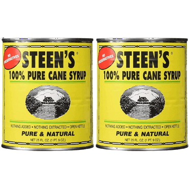 Steen's Pure Cane Syrup 90oz Can - Walmart.com