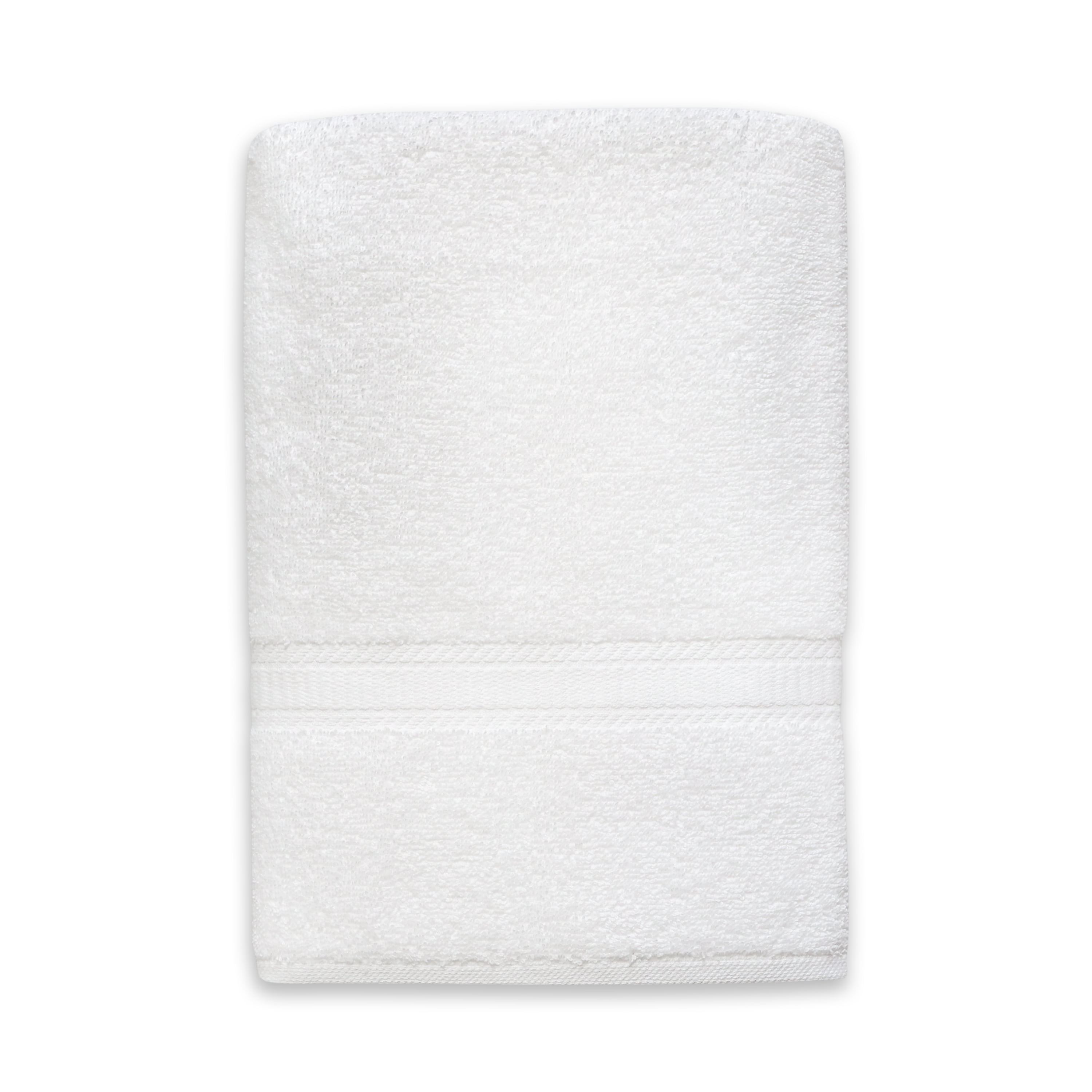Mainstays Basics Solid Bath Towel, 100% Cotton, 27x52" - Walmart.ca