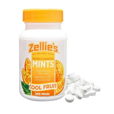 Atkinsons, Jumbo Mint Sticks Cool Peppermint, Count 36 - Sugar Candy ...