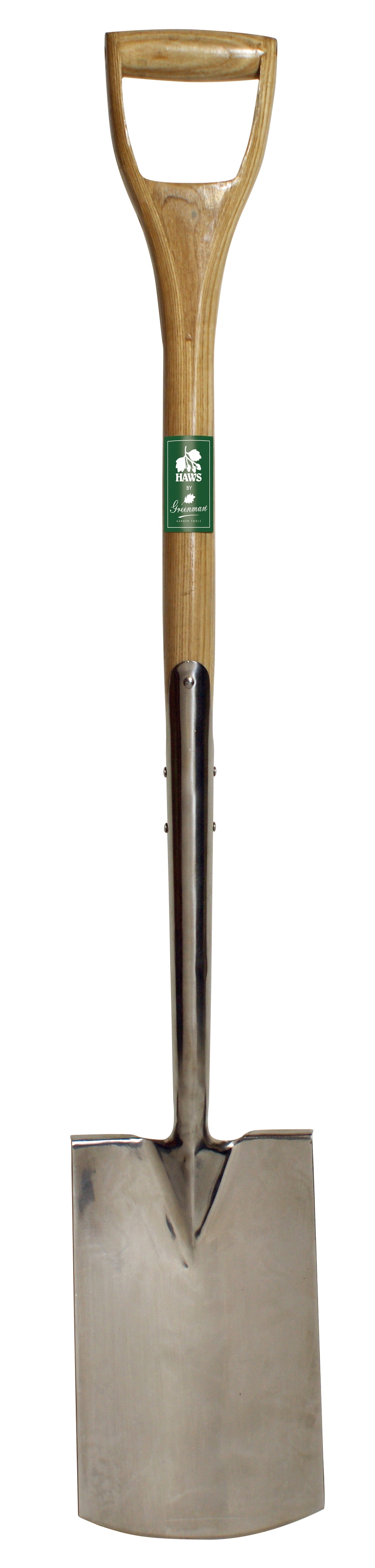 Kent & Stowe Classic Stainless Steel Digging Spade - Walmart.com