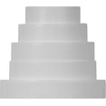 Repa Market 3" up to 6" Inch Duct Reducer-Increaser - Plastic Pipe ...