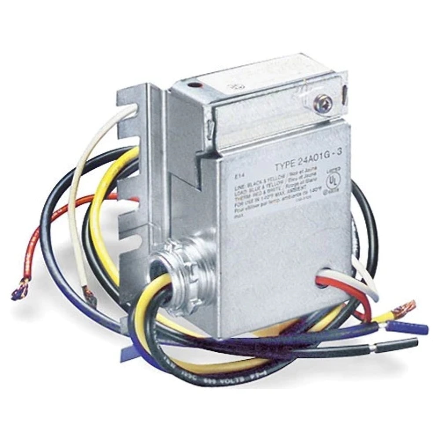 White-Rodgers 24A01G-3 240V Electric Heat Relay - Walmart.com
