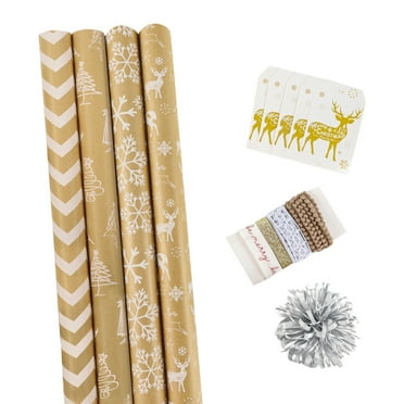 Clear Cellophane Wrap Roll Wrapping Paper to Wrap Gift Christmas Gift ...