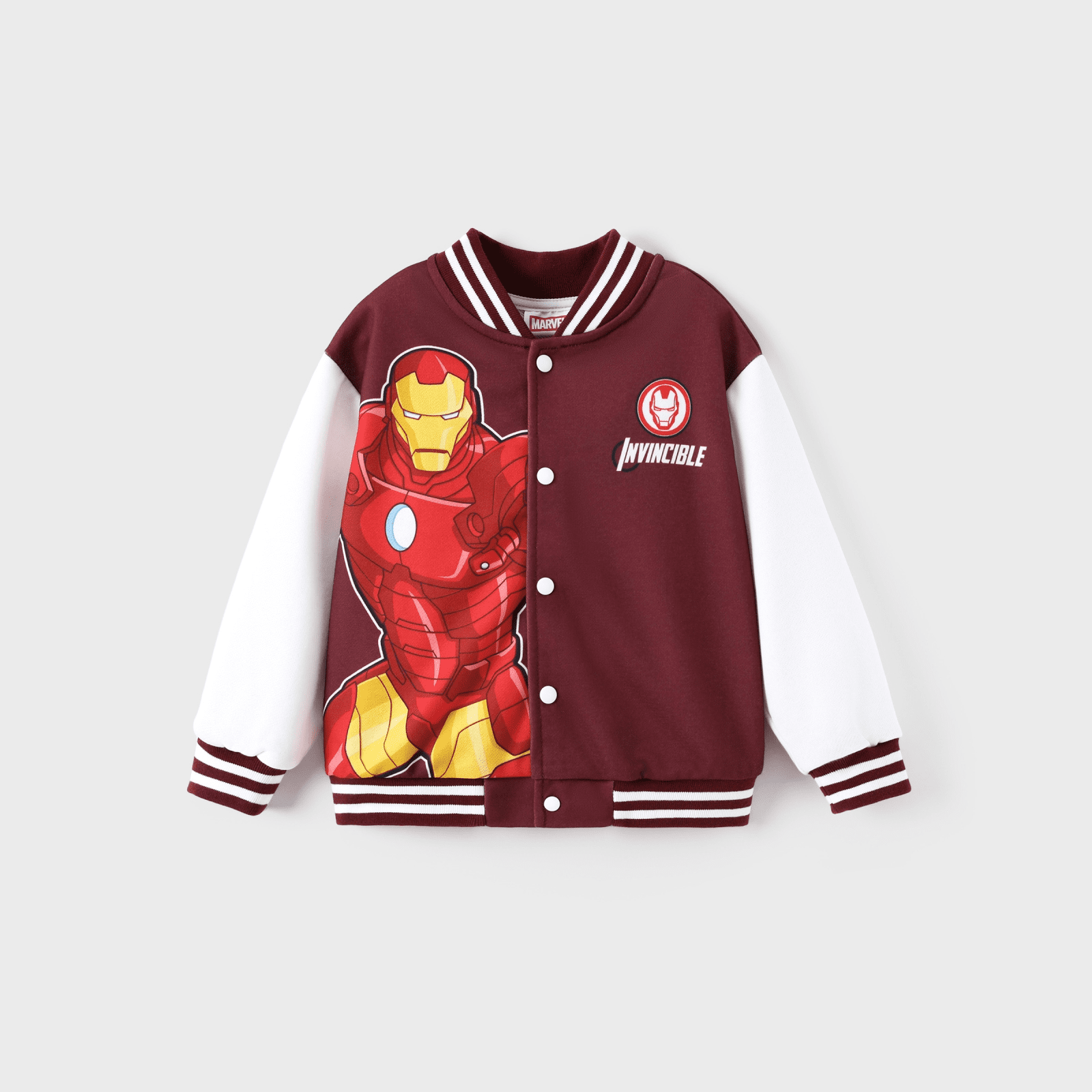 Click here for Disney Marvel Boys Bomber Jackets The Iron Man Red... prices